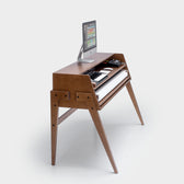 Compact 88 | Music production desk - Audio Housing – audiohousing