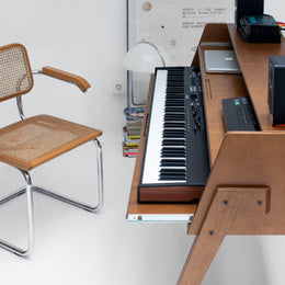 Compact 88 | Music production desk - Audio Housing – audiohousing