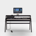 Compact 88 | Music production desk - Audio Housing – audiohousing