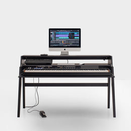 Compact 88 | Music production desk - Audio Housing – audiohousing
