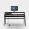 Compact 88 | Music production desk - Audio Housing – audiohousing